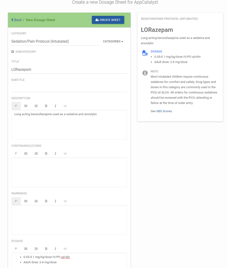 PICU Admin User Guide