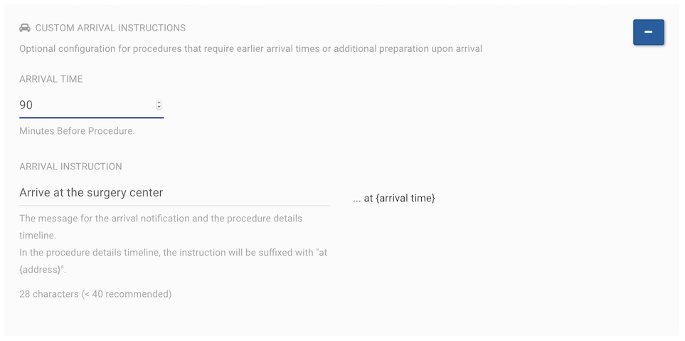 Surgery Connect Admin User Guide