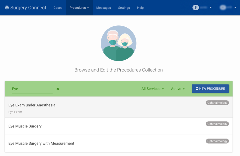 Surgery Connect Admin User Guide