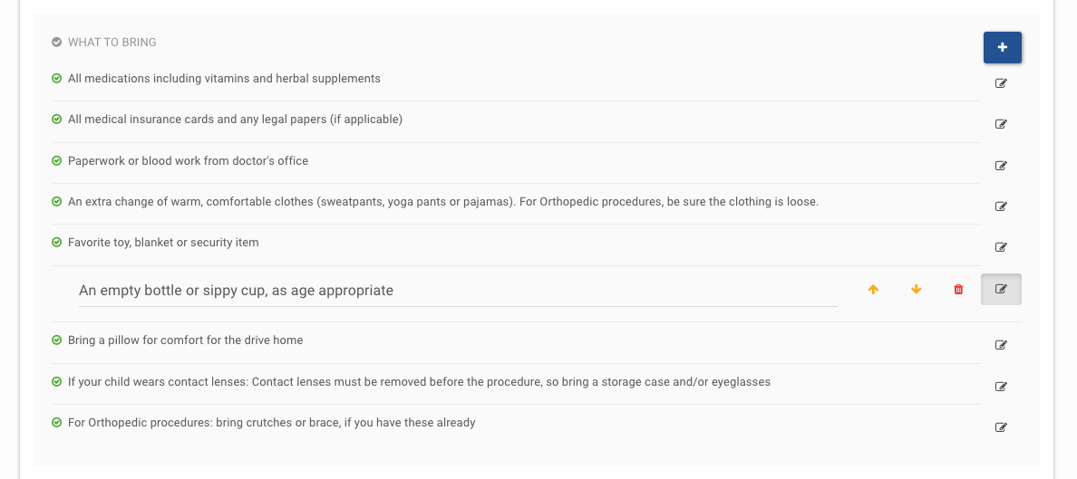 Surgery Connect Admin User Guide